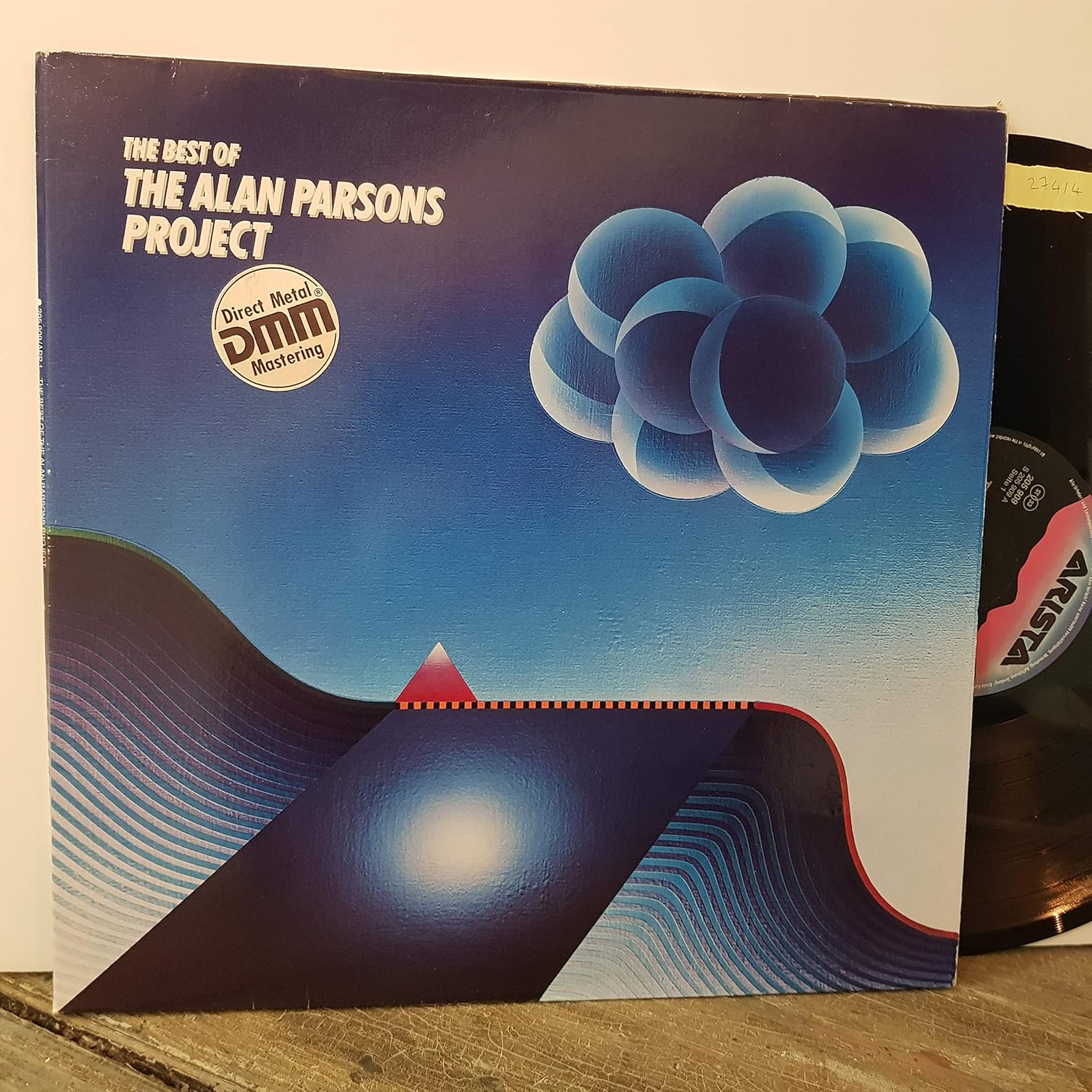 THE ALAN PARSONS PROJECT The best of, 12" vinyl LP compilation. 205909 ...
