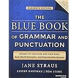 Amazon.com: The Blue Book of Grammar and Punctuation: An Easy-to-Use ...