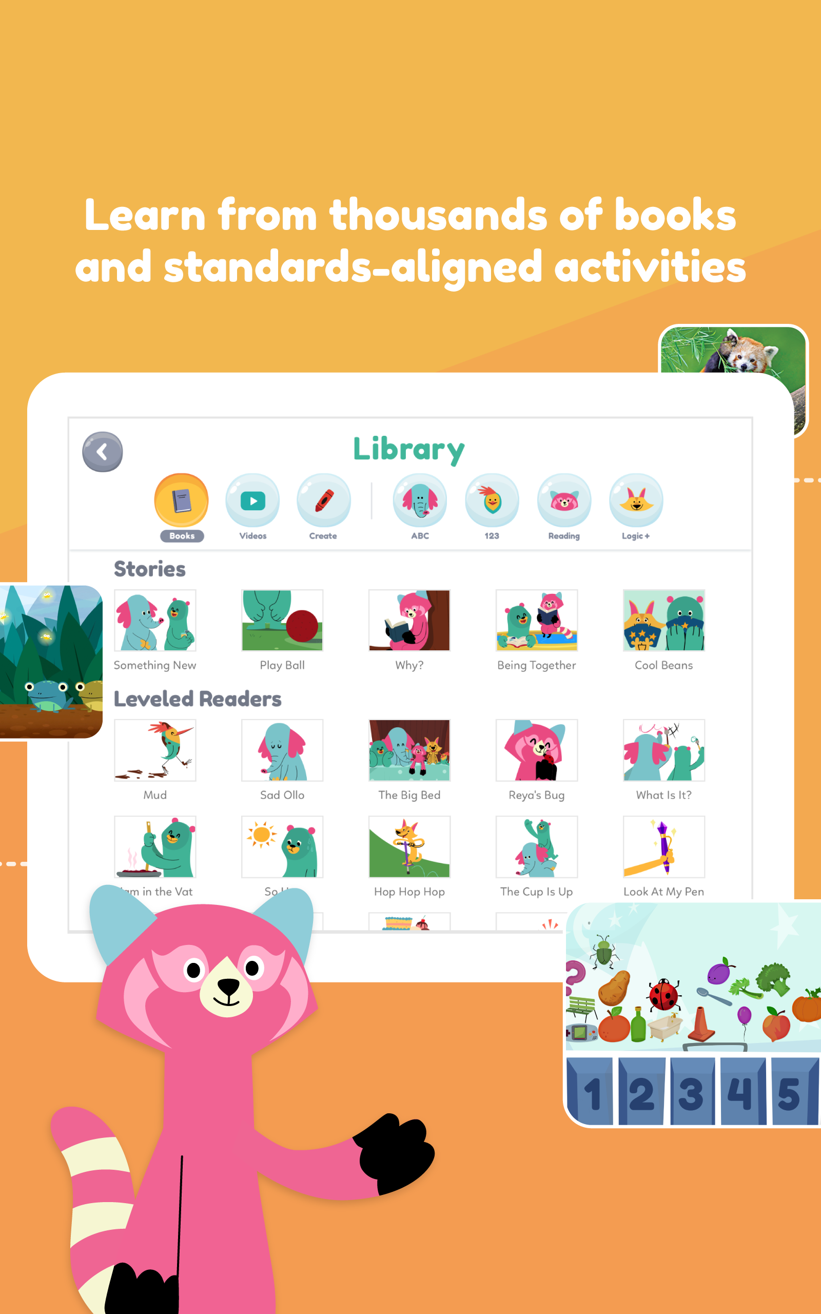 Khan Academy Kids Free Educational Games Books Amazon ca Appstore Khan Academy Kids Free Educational Games Books Amazon ca Appstore