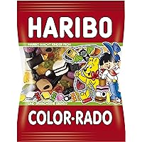 Amazon.com : Haribo Color-Rado 200g : Candy And Chocolate : Grocery ...