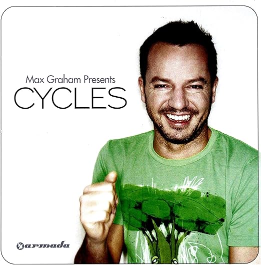 Max Graham: Cycles [2CD] by Max Graham: Amazon.co.uk: Music