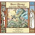 Saint George and the Dragon (Caldecott Medal Winner): Margaret Hodges ...