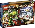 Lego City 2824 - Adventskalender: Amazon.de: Spielzeug
