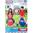 Amazon.com: Little Tikes Bouncing Fun! Blue Hopper 9301B - Mega 18 ...