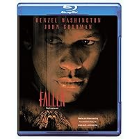 Amazon.com: Fallen (BD) [Blu-ray] : Gregory Hoblit, Dawn Steel, Elon ...