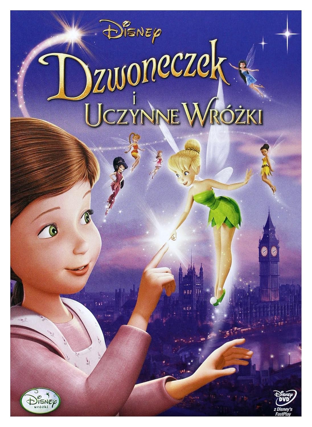 Tinkerbell Und Die Piratenfee Film