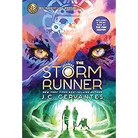 Rick Riordan Presents: Fire Keeper, The-A Storm Runner Novel, Book 2 ...