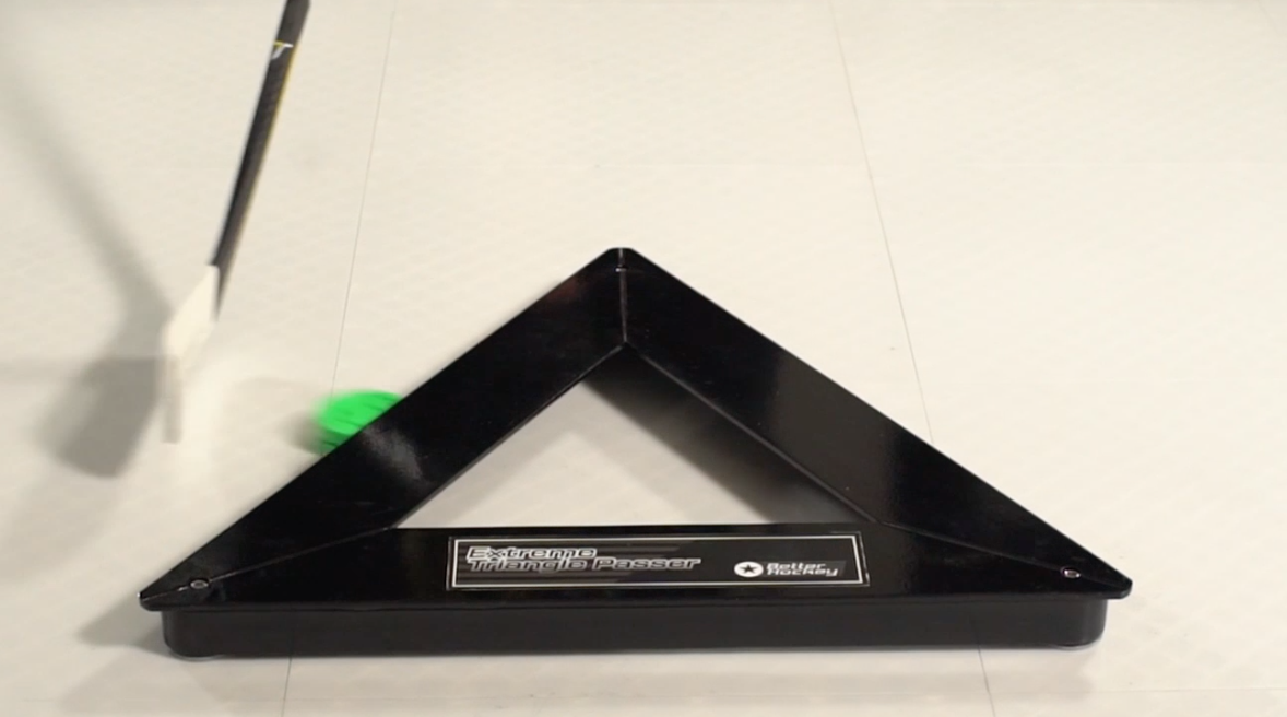 Watch Extreme Hockey Triangle Passer on Amazon Live