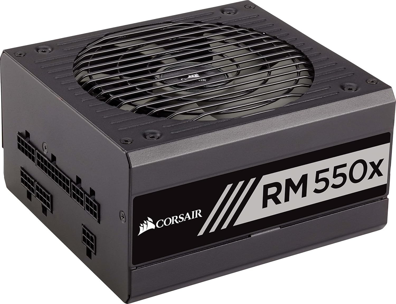 Corsair RM550x - Fuente de Alimentación (Completamente Modular, 80 Plus ...