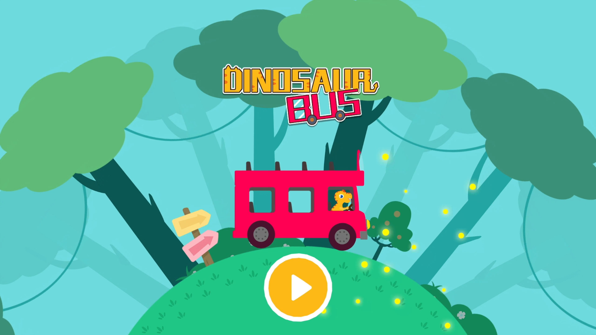 Dinosaur Bus - Car games for kids - App on Amazon Appstore