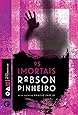 Os imortais - Livros na Amazon Brasil- 9788599818299