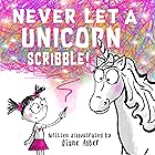 Amazon.com: Never Let a Unicorn Wear a Tutu! (Funny Unicorn Picture ...