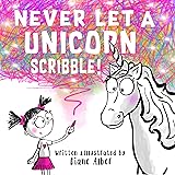 Amazon.com: Never Let A Unicorn Meet A Reindeer!: 9781951287047: Alber ...