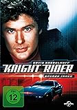 El Coche Fantástico - Temporada 3 [DVD]: Amazon.es: David Hasselhoff ...