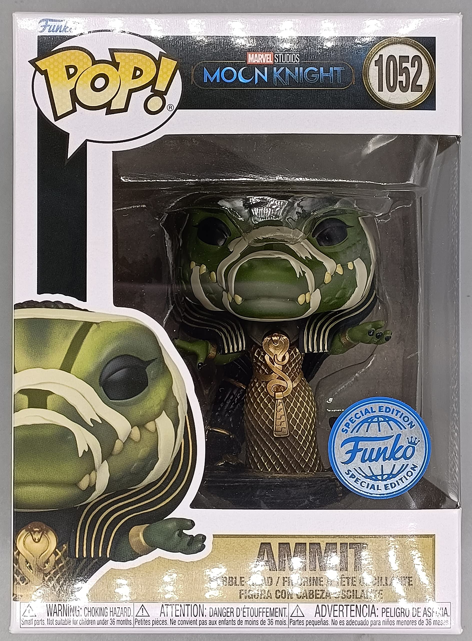 Mua Funko Pop! Marvel: Moon Knight Series: Ammit The Devourer of Souls ...