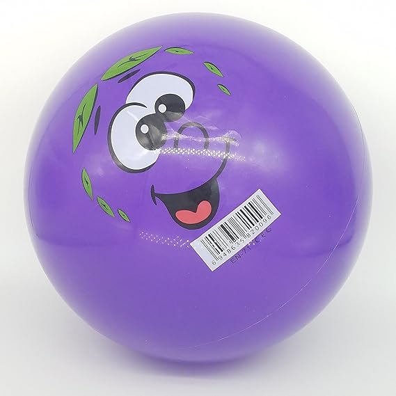 GN Fruity Smelly Scented Kids Soft Play Balls Pool ball Beach ball by ...