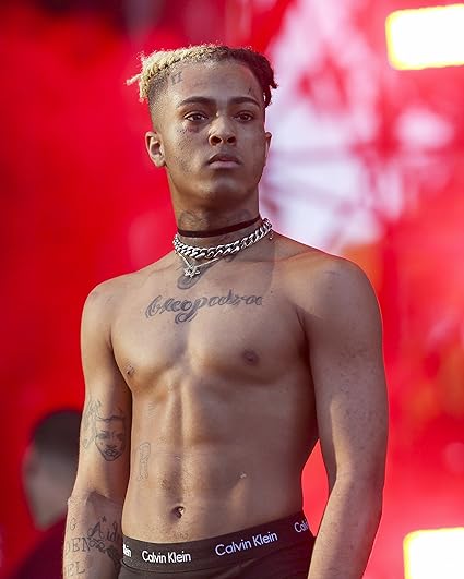 jahseh dwayne onfroy