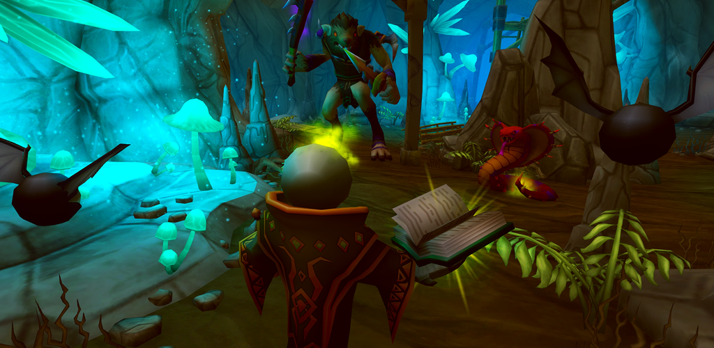 One Eyed Wizard Simulator:Amazon.com:Appstore for Android