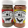 Amazon.com : Spade L Ranch 2 Pack of Beef Marinade Seasoning and ...