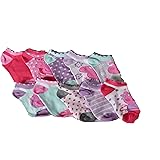 Amazon.com: Peppa Pig Toddler Socks 6 pairs (Shoe Size 4-7): Clothing