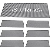 Amazon.com: Ultra High Quality Bar Mat - "It's 5:00 Somewhere" 12 x 18 ...