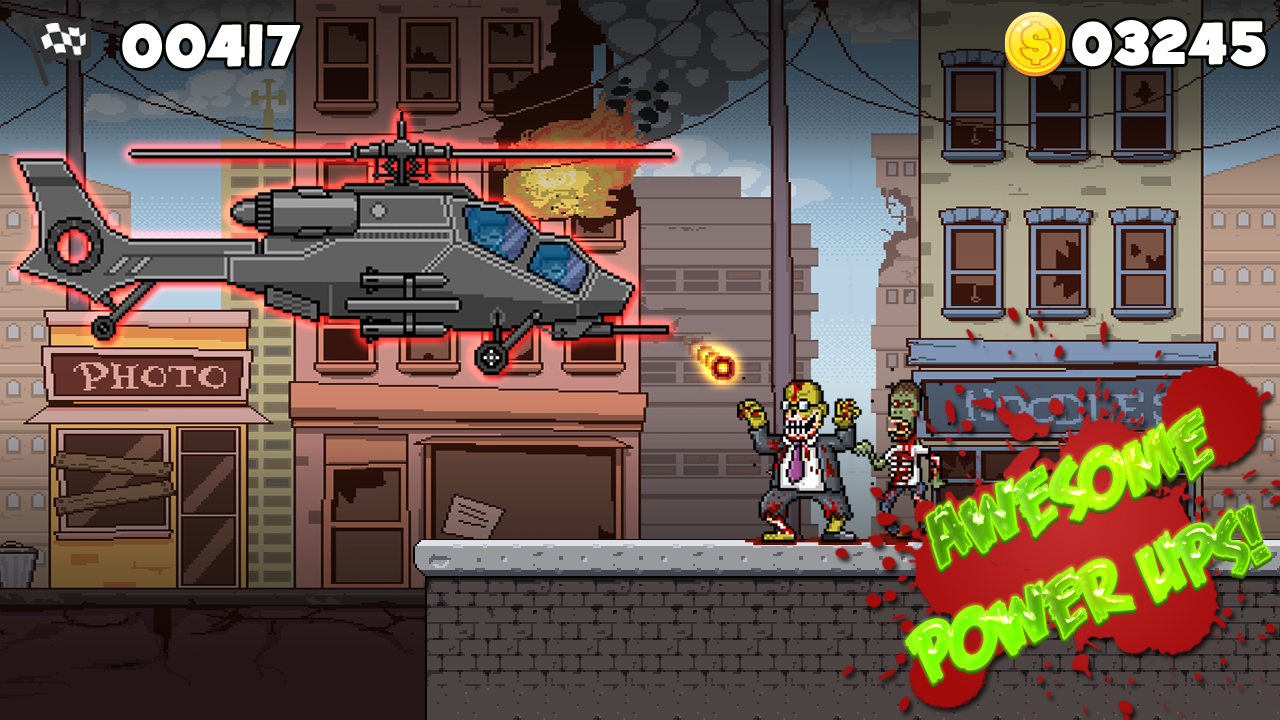 Zombie Run Game:Amazon.de:Appstore for Android