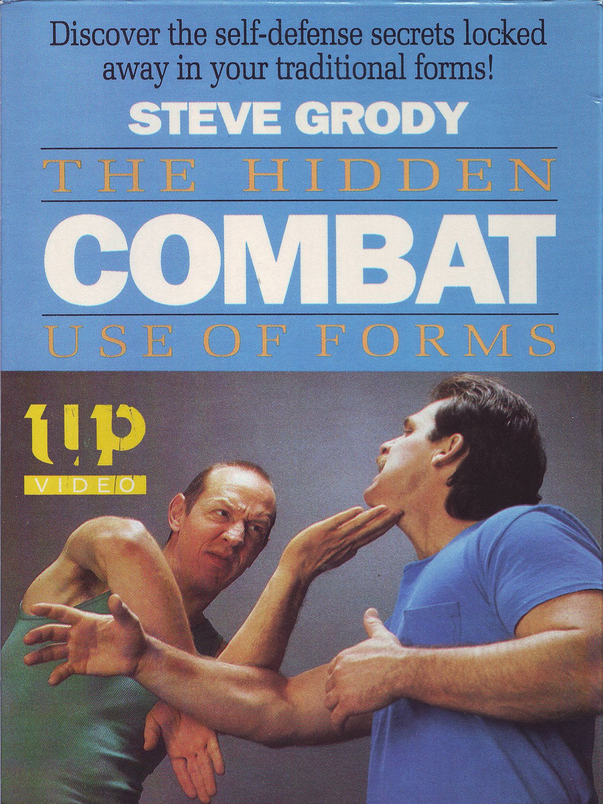 Watch Steve Grody The Hidden Combat Use of Forms | Prime Video