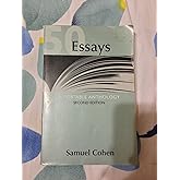 50 Essays: A Portable Anthology: Samuel Cohen: 9780312609658: Amazon ...