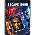 Amazon.com: Escape Room [DVD] : Taylor Russell, Logan Miller, Deborah ...