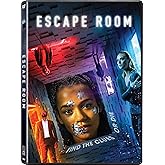 Amazon.com: Escape Room - DVD : Evan Williams, Annabelle Stephenson ...