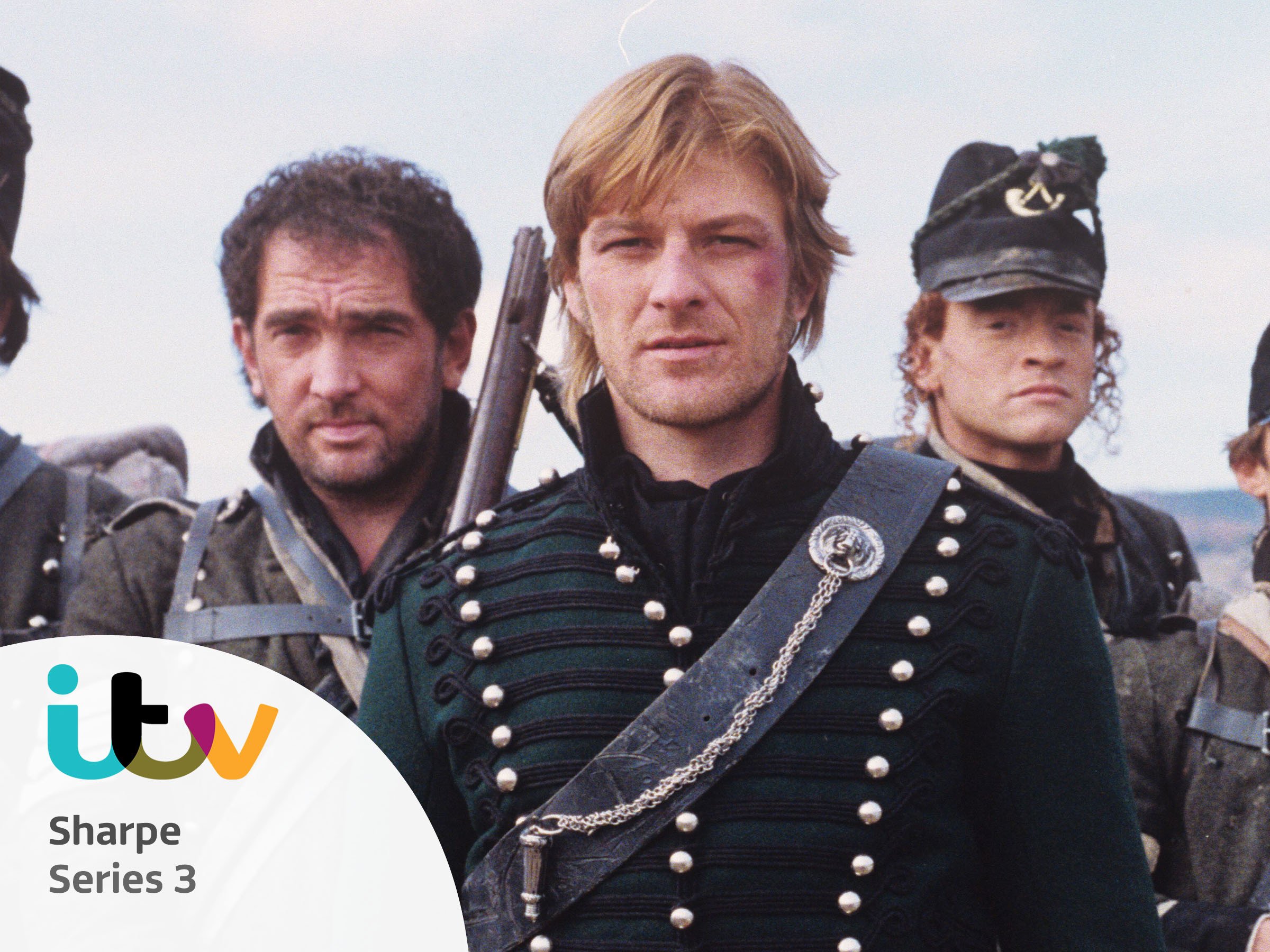 Watch Sharpe Season 3 | Prime Video