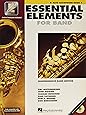Amazon.com: Essential Elements 2000: Eb Alto Saxophone, Book 1 ...