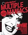 Amazon.com: Multiple Maniacs [Blu-ray]: David Lochary, Divine, Mary ...