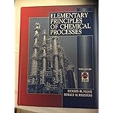 Amazon.com: Elementary Principles of Chemical Processes, Binder Ready ...