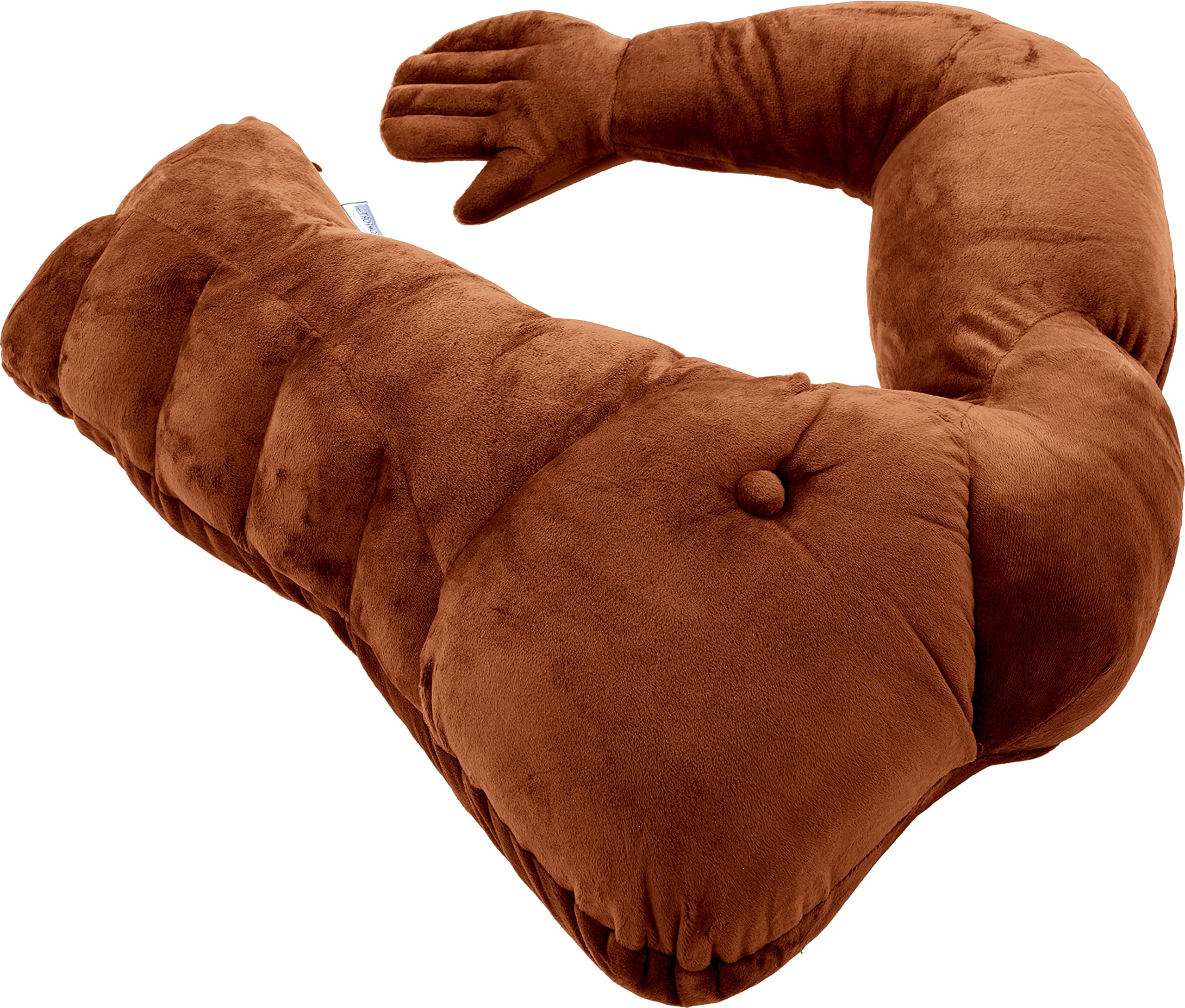 Mua Muscle Man Pillow – Cute and Fun Hunky Husband Cuddle Companion ...