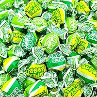 Amazon.com : SUPER BUBBLE GUM BULK PACK – Original Green Apple Flavor ...