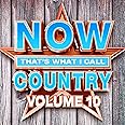Various Artists - NOW Country 10 - Amazon.com Music