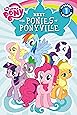 Amazon.com: My Little Pony: Meet the Ponies of Ponyville: Level 1 ...