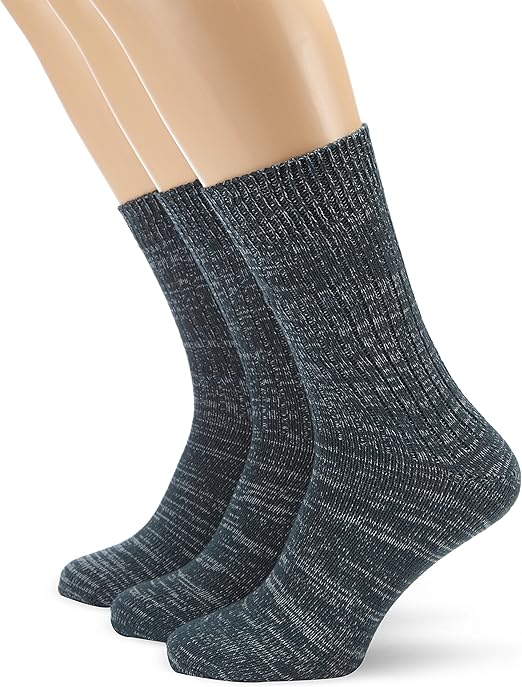 Nur Der Herren Socken 485529/Herren Jeans Socken 3er Pack: Amazon.de ...