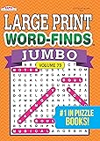 The Everything Large-Print Word Search Book: 150 easy-to-read puzzles ...