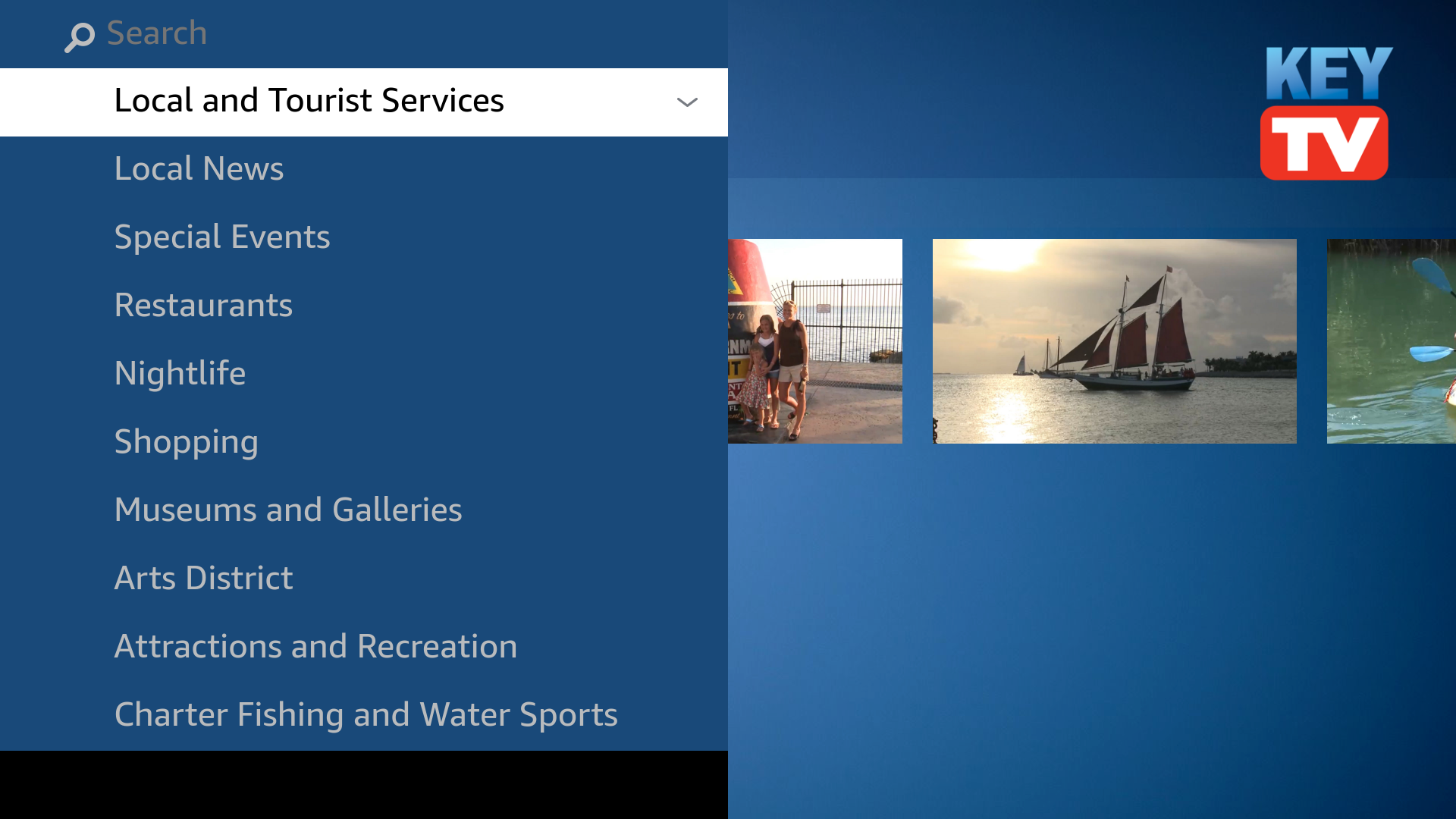 Amazon.com: Key TV - Florida Keys: Appstore for Android