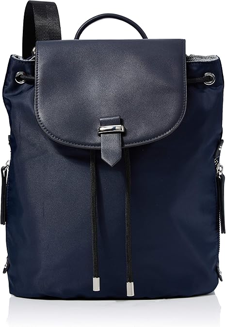 Hotter Womens Luna Backpack Handbag Blue (Navy): Amazon.co.uk: Shoes & Bags