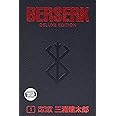 Berserk Deluxe Volume 1 : Miura, Kentaro, Deangelis, Jason, Miura, Kentaro: Amazon.com.mx: Libros