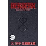 Amazon.com: Berserk Deluxe Edition Series 3 Books Collection Set (Berserk Deluxe Volume 1 ...