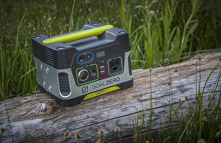 Goal Zero Yeti 150 Review - ecotality.com