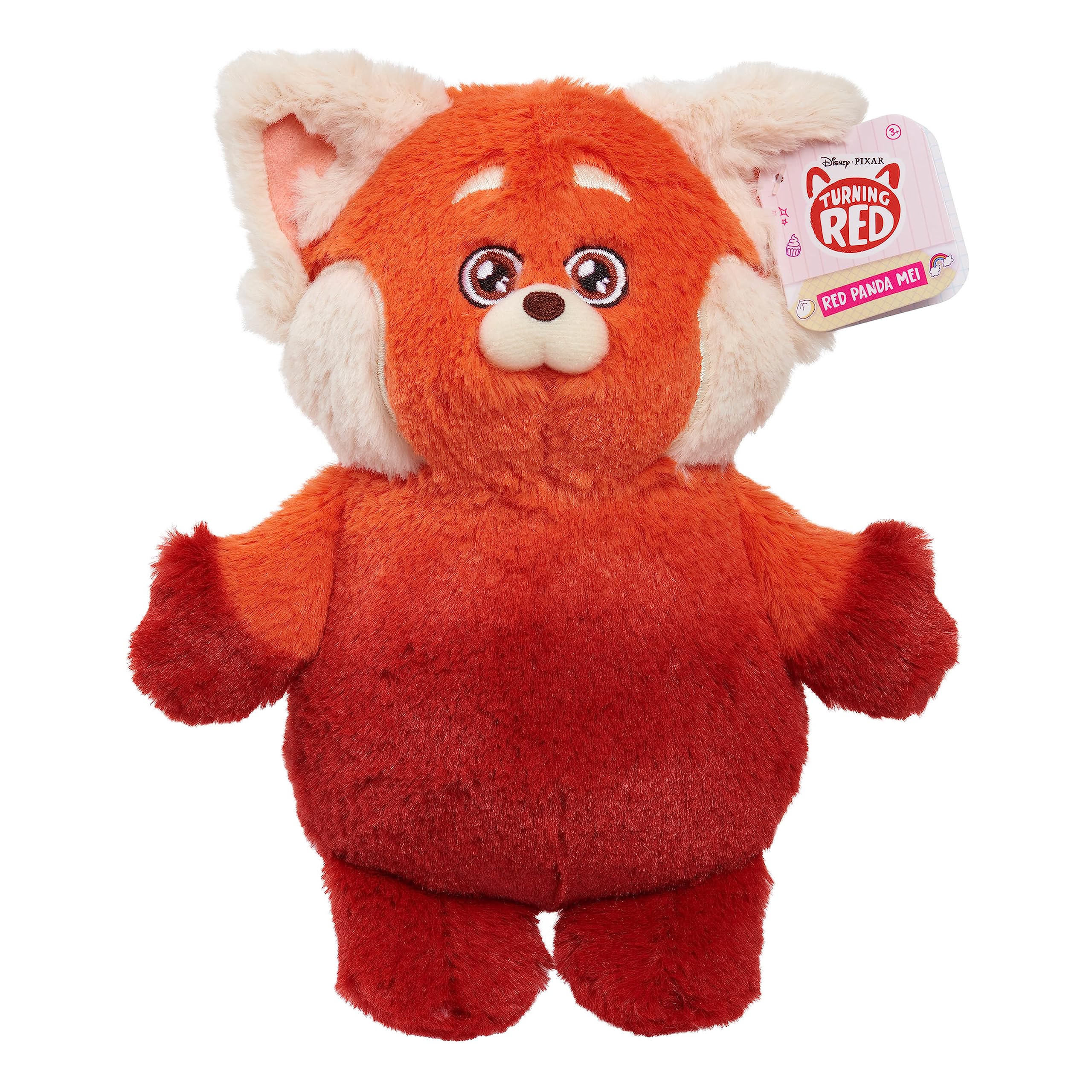 Mua Disney and Pixar Turning Red Small 8-inch Plushie Stuffed Animal ...