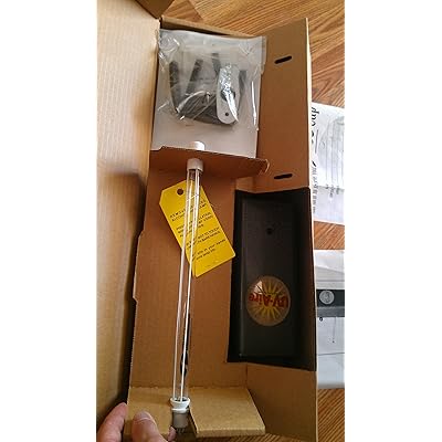 Buy Field Controls UV-12 Ultra Violet in Duct Air Purification System ...