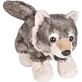 Amazon.com: Wild Republic Chicken Plush, Stuffed Animal, Plush Toy ...