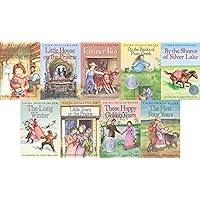 The Little House Books (2 Volume Set): Laura Ingalls Wilder ...