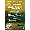 Mayflower: Voyage, Community, War: Philbrick, Nathaniel: 9780143111979 ...